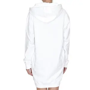 Moschino Hooded Sweater Dress