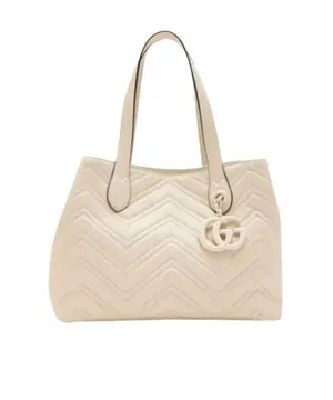 Gucci Gg Marmont Medium Tote Bag