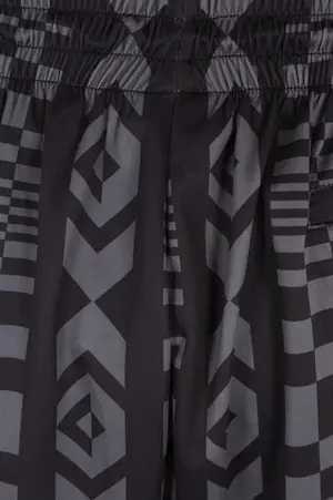 MARCELO BURLON COUNTY OF MILAN X Kappa Bermuda Shorts
