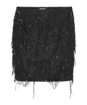 Rotate Sunday Embroidered Bottoms For Women
