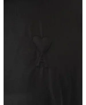 AMI Paris High-neck Padded Jacket