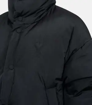 AMI Paris High-neck Padded Jacket