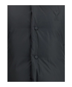 AMI Paris High-neck Padded Jacket
