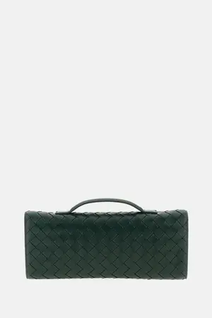 Bottega Veneta Andiamo Clutch Bag