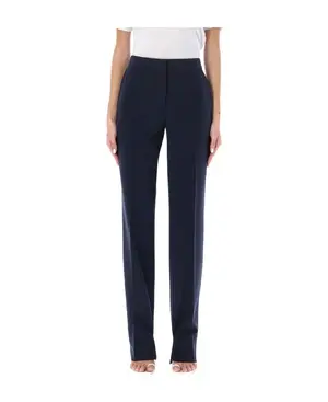 Stella McCartney Split Cuff Straight-leg Pants