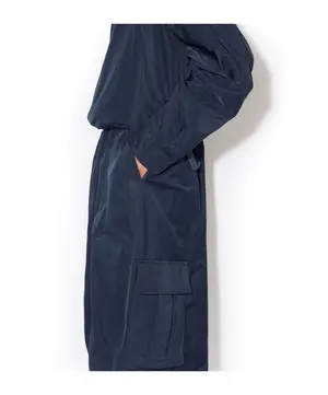 Alaïa Hooded Zip-up Jacket