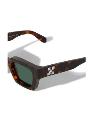 Off-White Square Sunglasses