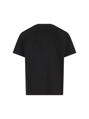 Gucci Logo Print T-shirt