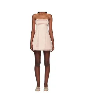 Staud Silvia Dress - Pink