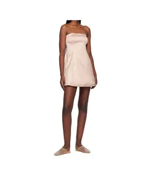 Staud Silvia Dress - Pink