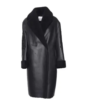 Ermanno Scervino Straight Hem Coats For Women