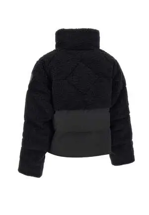 Canada Goose Elora Puffer Jacket With Wool-lined Collar
