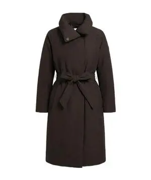 Moose Knuckles Lonsdale Long-sleeve Coat