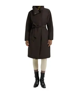 Moose Knuckles Lonsdale Long-sleeve Coat