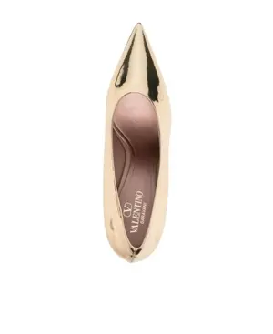 Valentino Garavani 100mm Mirrored Pumps