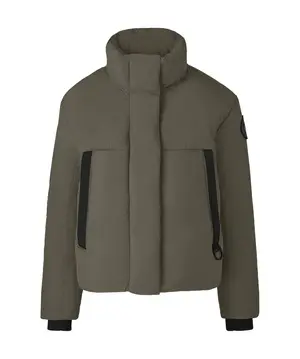 Canada Goose Funnel Neck Puffer Jacket - Sage