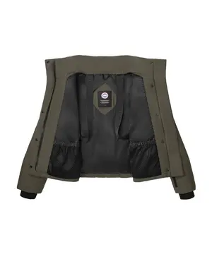 Canada Goose Funnel Neck Puffer Jacket - Sage