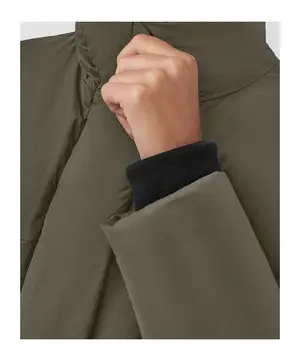 Canada Goose Funnel Neck Puffer Jacket - Sage