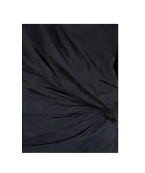 JIL SANDER Sleeveless Knotted Dress