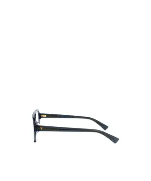 Bottega Veneta Square Frame Eyeglasses