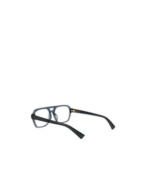 Bottega Veneta Square Frame Eyeglasses