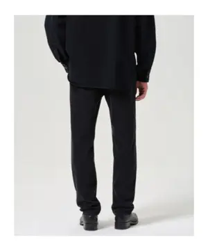 AGOLDE Waldon Straight-leg Jeans - Black