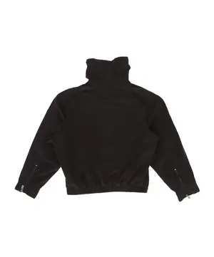 Magda Butrym High Neck Belted Bomber Jacket