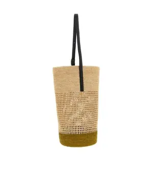 Khaite Billie Open Top Shoulder Bag