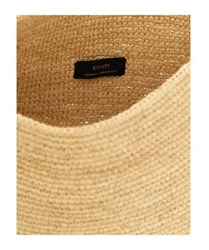 Khaite Billie Open Top Shoulder Bag