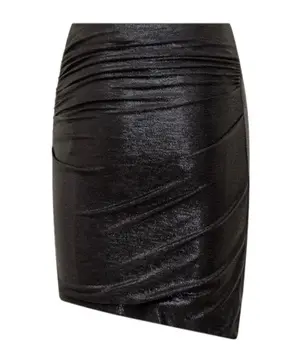 IRO PARIS Asymmetrical Skirt