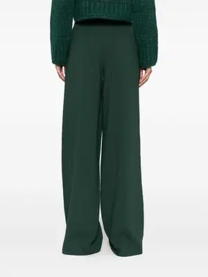 Ermanno Scervino Wide-leg Track Pants