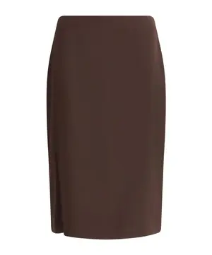 TOM FORD Back Slit Pencil Skirt