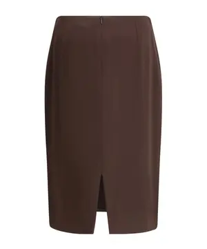 TOM FORD Back Slit Pencil Skirt