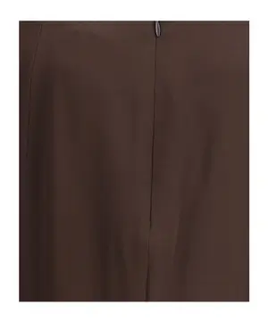 TOM FORD Back Slit Pencil Skirt