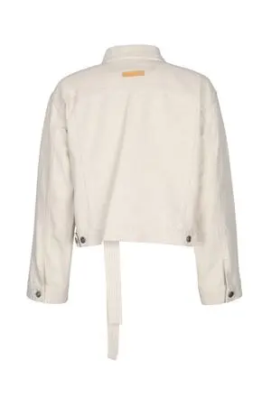 Dior Short Belted Jacket - No