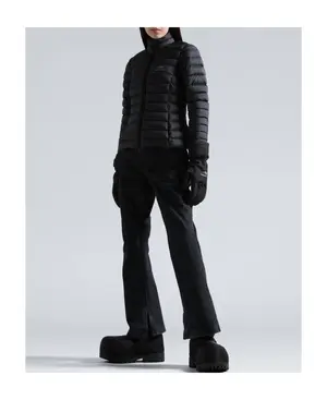 Balenciaga Stretch Denim Ski Pants