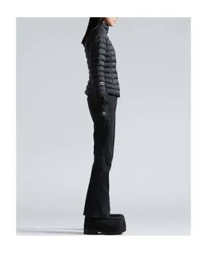 Balenciaga Stretch Denim Ski Pants