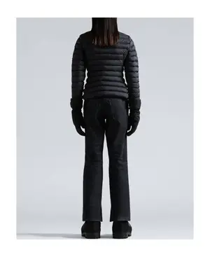 Balenciaga Stretch Denim Ski Pants