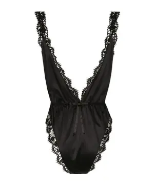 Dolce & Gabbana Cut Out Bodysuits