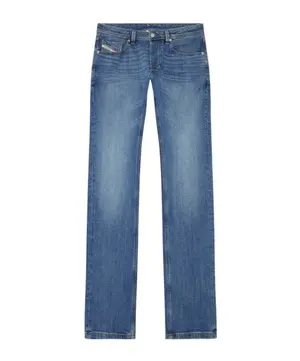 DIESEL® 1985 Larkee Straight-leg Jeans - Blue