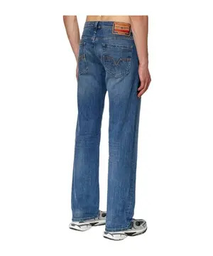 DIESEL® 1985 Larkee Straight-leg Jeans - Blue
