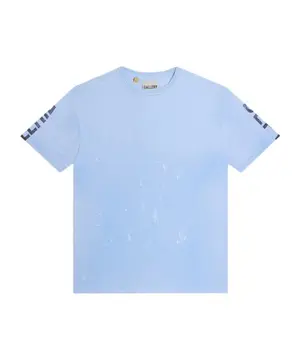 GALLERY DEPT. Painted Logo T-shirt - Blue