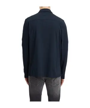 JAMES PERSE Clean Finish Jersey Shirt