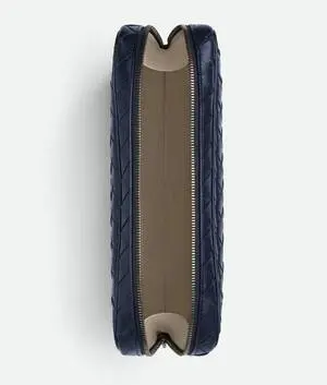 Bottega Veneta Intrecciato Large Organizer