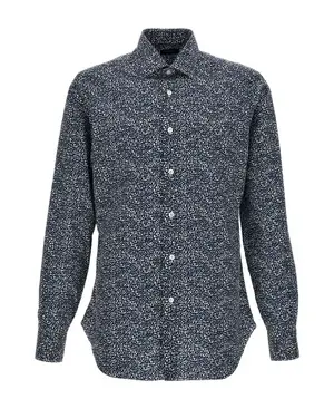 BARBA NAPOLI Culto Shirt - Black