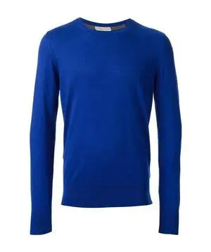 Burberry Collared Knitwear For Men