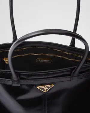 Prada Drawstring Shoulder Bag
