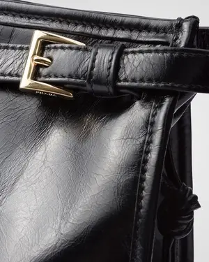 Prada Drawstring Shoulder Bag