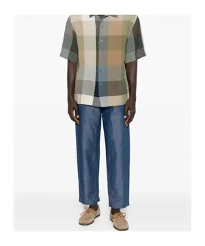 Barena Venezia Elasticated Waistband Trousers