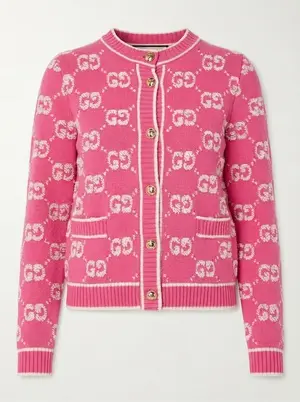 Gucci Trimmed Knitwear For Women